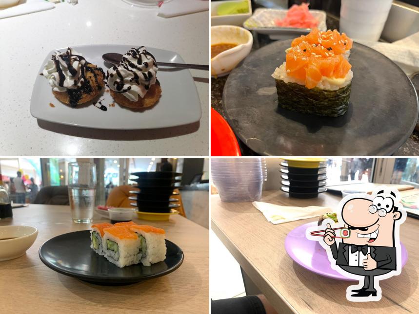 Yamakado Sushi Restaurant, Pretoria - Restaurant menu, prices and reviews