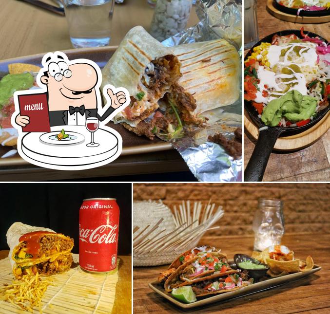 Arriba Burrito, Montréal - Menu du restaurant, prix et avis