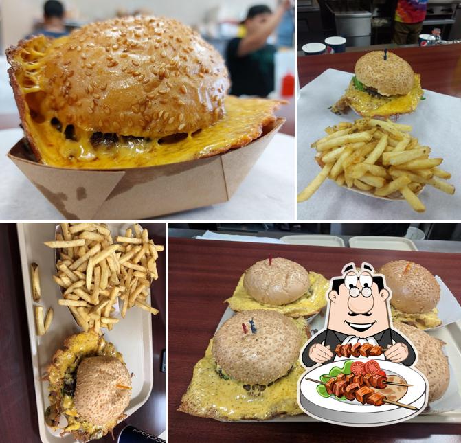 Squeeze Inn Hamburgers, Napa - Restaurant menu, prices and reviews