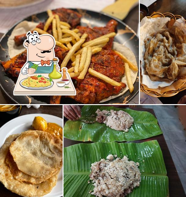 Kismath Restaurant and Grills, Abu Dhabi - Restaurant menu, prices and ...