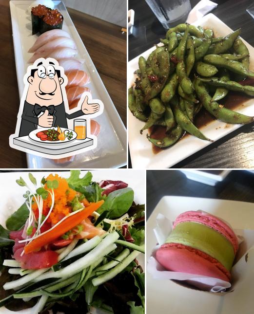 Tomikawa Sushi Bar Restaurant, Irvine - Restaurant menu, prices and reviews