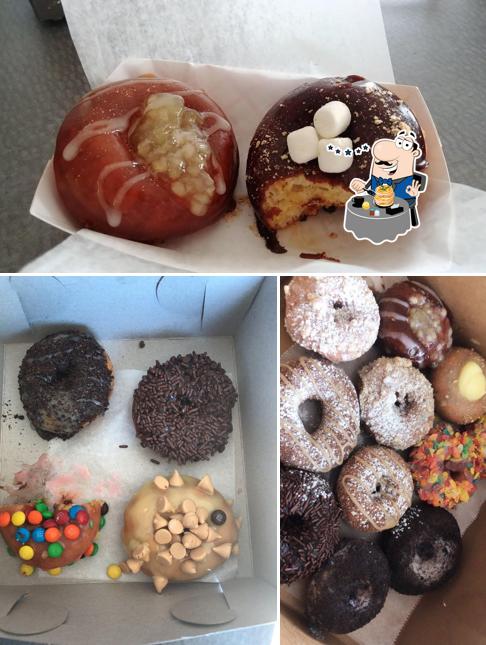 Menu of Top That! Donuts, Point Pleasant Beach - reviews and ratings