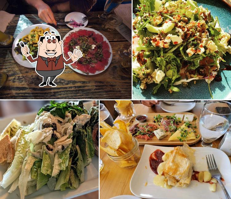 Uli's Restaurant, White Rock - Restaurant menu, prices and reviews