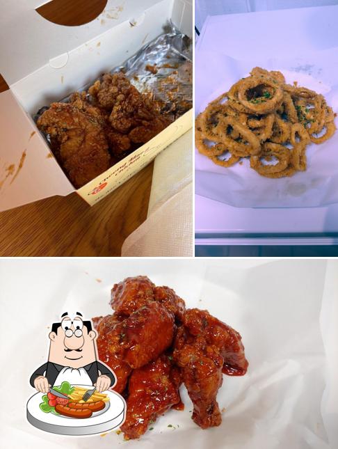 CM Chicken in Peachtree City - Restaurant menu and reviews