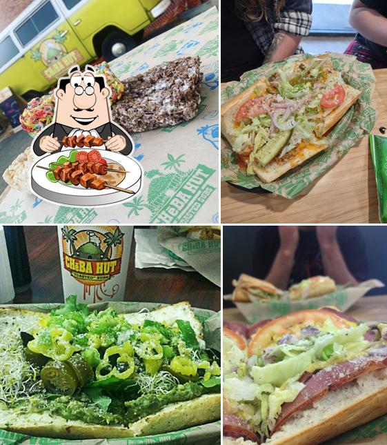 Cheba Hut "Toasted" Subs, Mesa - Restaurant menu, prices and reviews