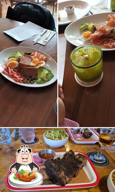 Daisy, Margate - Restaurant menu, prices and reviews