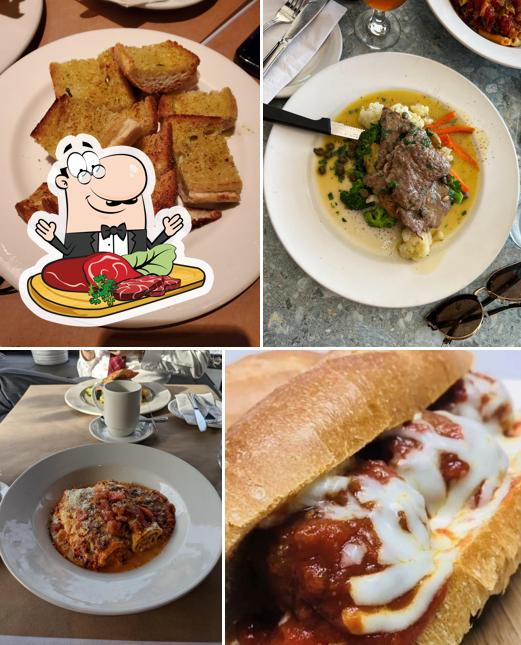 Queen's Pasta Café, Toronto - Restaurant menu, prices and reviews