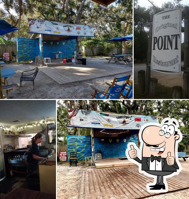 The Point Restaurant, Perdido Key - Restaurant menu, prices and reviews
