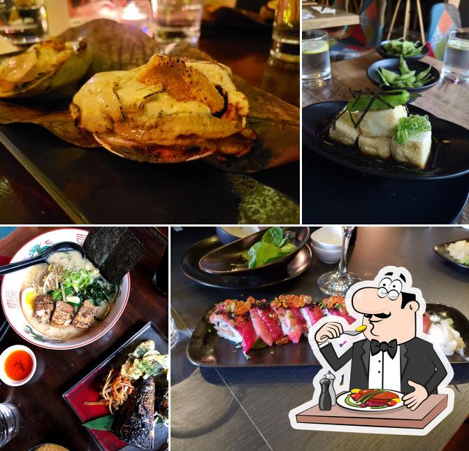Bar Shozan in Toronto - Restaurant menu and reviews
