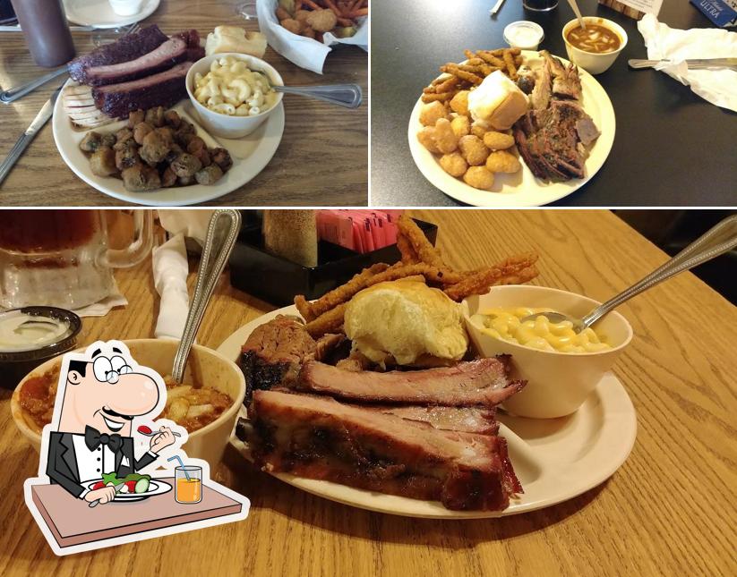 Main Street Barbecue in Durant - Restaurant menu and reviews