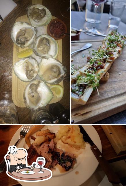 St. Lars restaurant, Oslo, Thereses gate 45 - Restaurant menu and reviews