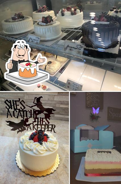 BAKERY 101, Santa Ana - Restaurant menu, prices and reviews