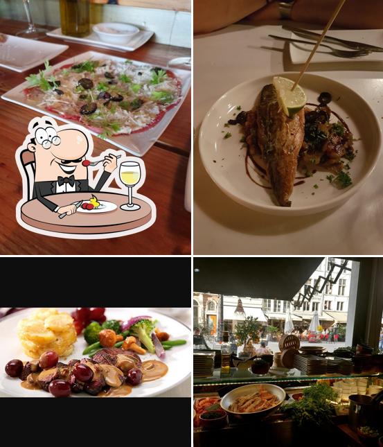 Barrio Tapa & Streetfood, Antwerp, Damplein 11 - Restaurant menu and ...