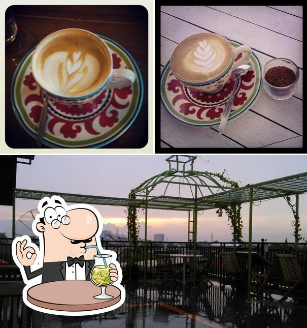 Bonito Cafe, Semarang