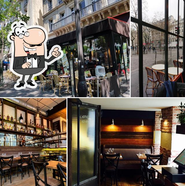 Le Bonne Nouvelle restaurant, Paris, 24 Bd de Bonne Nouvelle ...