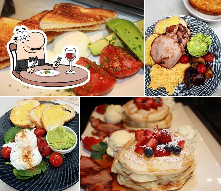 Brown Sugar Cafe & Bar in Victoria Point - Restaurant menu and reviews