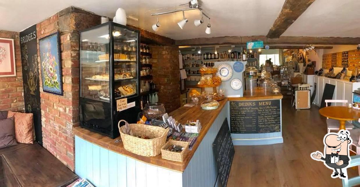 Bridges Of Lymington in Lymington - Restaurant menu and reviews