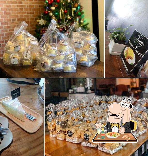 Hom Krun Coffee Maejo cafe, Chiang Mai, 233/31 Village no. 10 ...