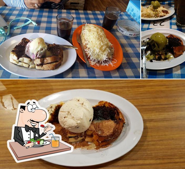 Keibar Roti Bakar Cibubur, Depok - Restaurant menu, prices and reviews