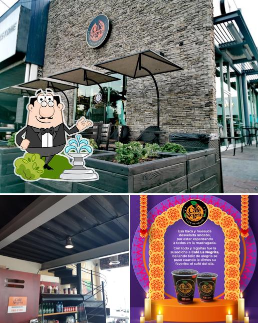 Café La Negrita - Benito Juarez, Mexicali - Menú del restaurante ...