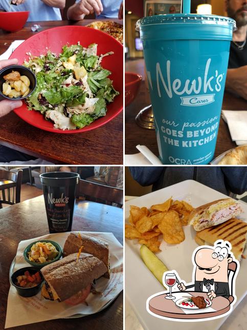 Newk's Eatery restaurants in Farragut, summer 2024 - Restaurant Guru