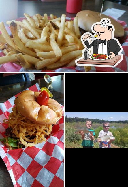 Overlook Cafe, Canton - Restaurant menu, prices and reviews