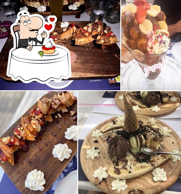 Sweet & Salt, Marmari - Restaurant reviews