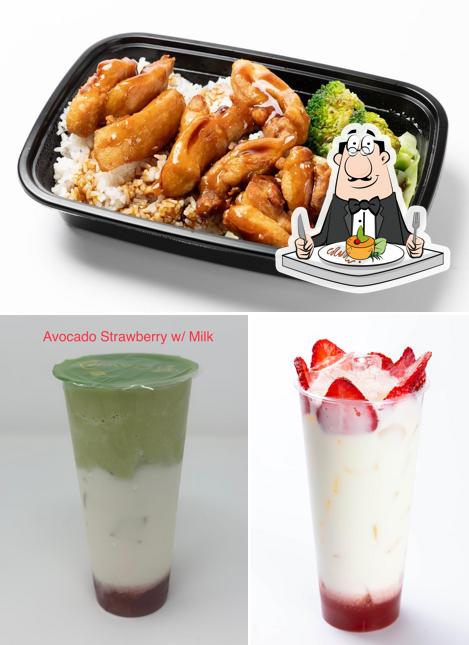 Teavoli Boba, Dublin - Restaurant menu, prices and reviews