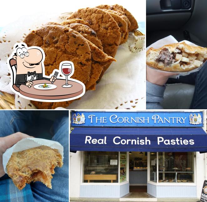 Cornish Pantry Shop, Perranporth - Restaurant menu, prices and reviews