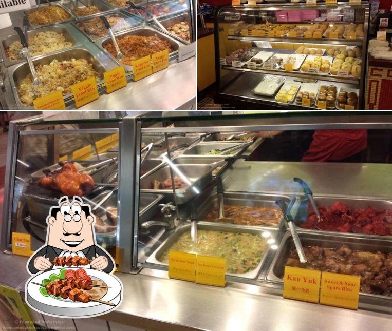 Chinatown Express, 1450 Ala Moana Blvd in Honolulu - Restaurant reviews