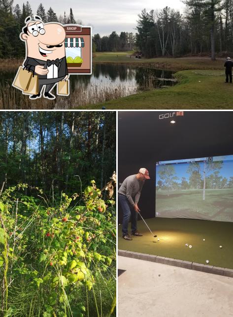 Foxbridge Golf Course & Country Club, Uxbridge - Restaurant menu ...