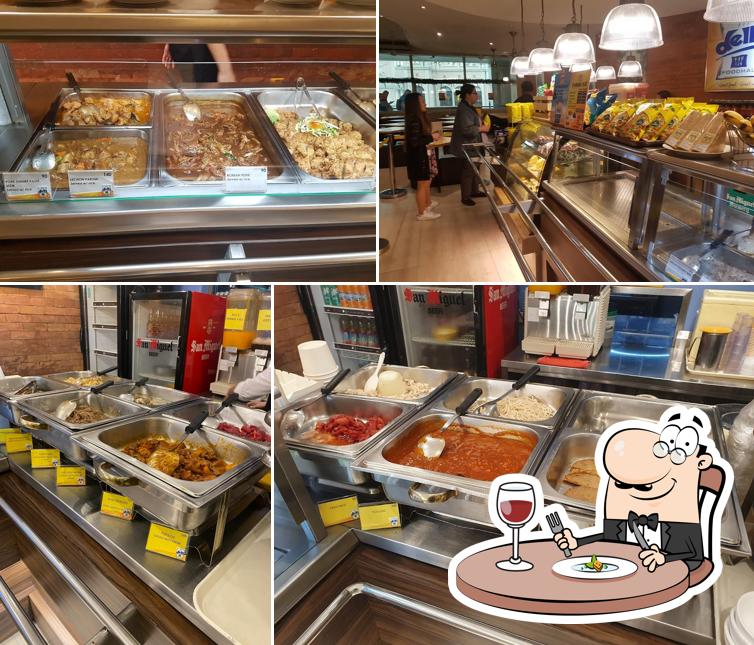 Dell's Cafeteria, Taguig, 3 World Square - Restaurant reviews