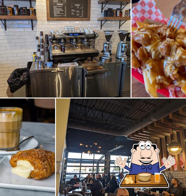 Cafe Milano Laval, Laval - Restaurant menu, prices and reviews
