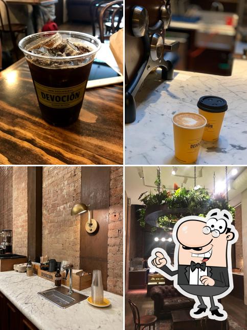 Devoción, New York City, 23rd Street - Restaurant menu, prices and reviews