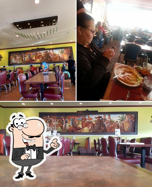 El Porton Restaurant, Zillah - Restaurant menu, prices and reviews