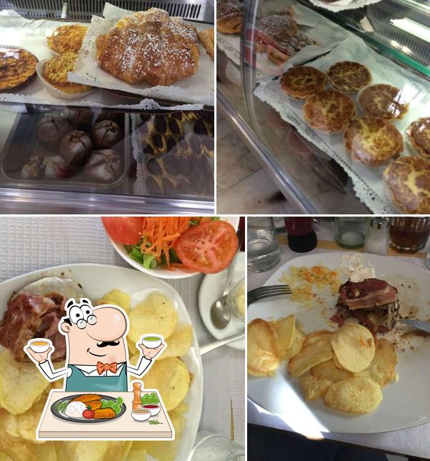 Raio Laser fast food, Lisbon, Rua Pinto Ferreira - Restaurant menu and ...
