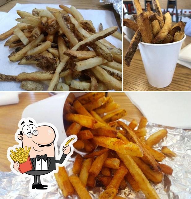 Five Guys, 5716 S Transit Rd Suite 50 in Lockport - Restaurant menu and ...