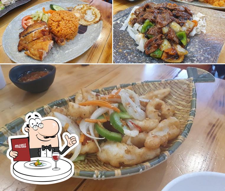 Food World Cafe, Wollongong - Restaurant menu, prices and reviews