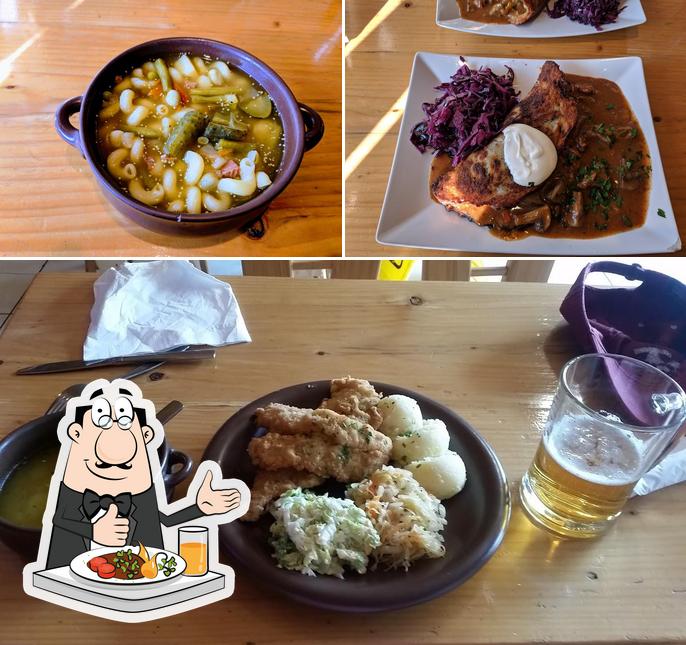 Ginger Restaurant, London - Restaurant menu, prices and reviews
