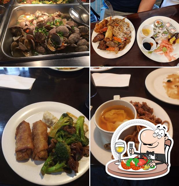 Golden China Buffet, Whitehouse - Restaurant menu, prices and reviews
