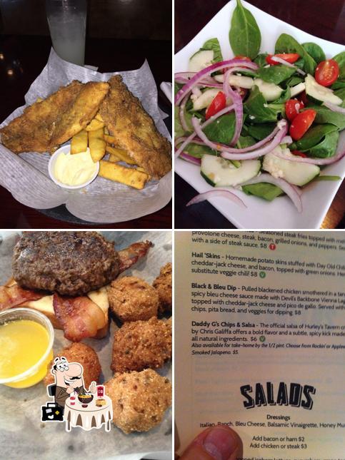 Hurley’s Tavern, Tuckahoe - Restaurant menu, prices and reviews