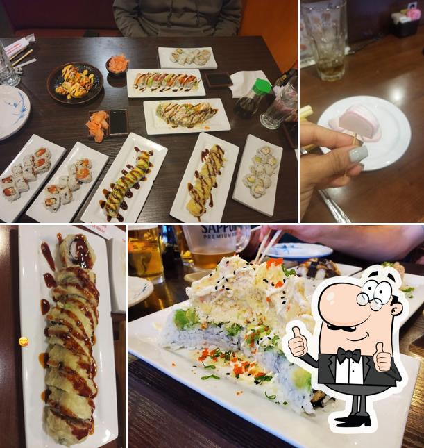 Ichiban in Tehachapi - Restaurant menu and reviews