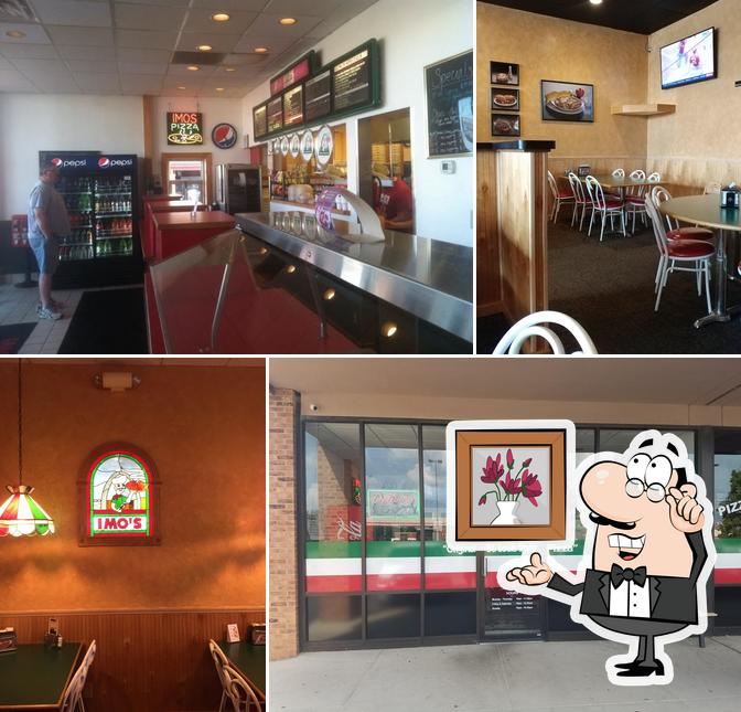 Imo's Pizza in Festus - Restaurant menu and reviews