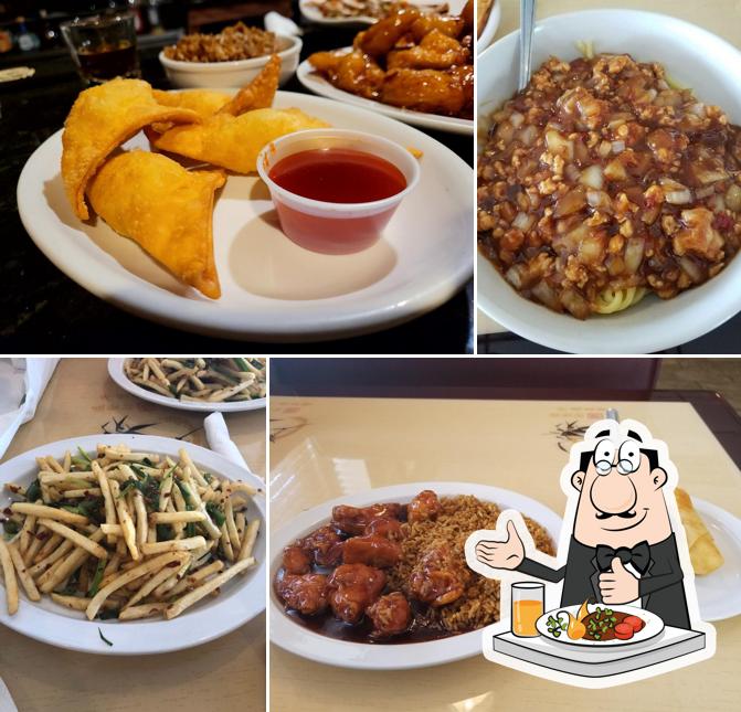 J Zhen Asian Bistro & Bar, Columbus - Restaurant menu, prices and reviews