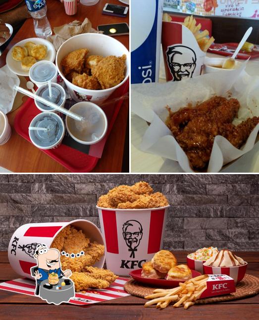 KFC, Torreón - Menú del restaurante, precios y reseñas