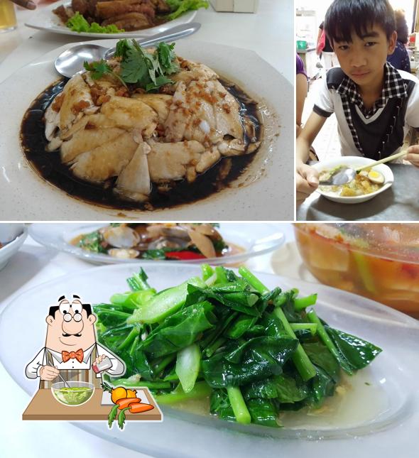 Ka Long Restaurant, Hat Yai - Restaurant reviews
