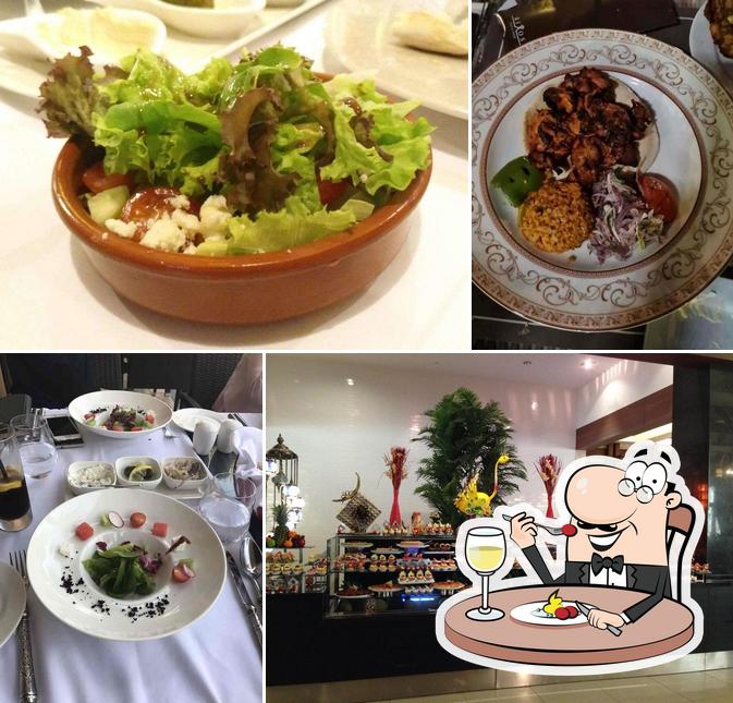 Lalezar Restaurant, Al Jazirah Al Hamra - Restaurant menu and reviews