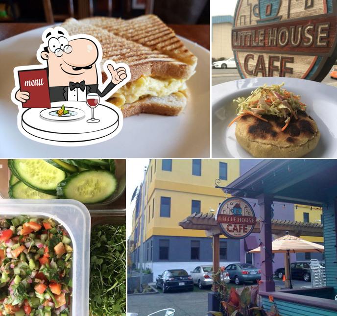 Little House Cafe, Alameda - Restaurant menu, prices and reviews
