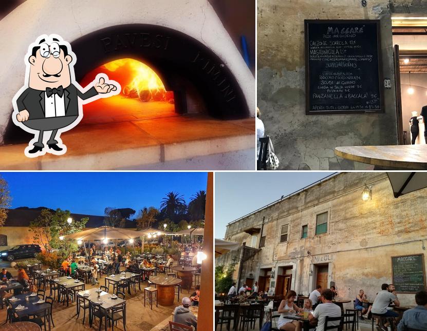 Maccarè ristorante, Maccarese - Recensioni del ristorante