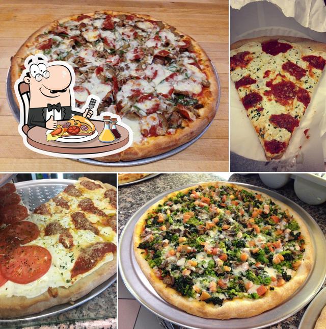 Marios Pizzeria & Restaurant in New York City - Restaurant menu and reviews